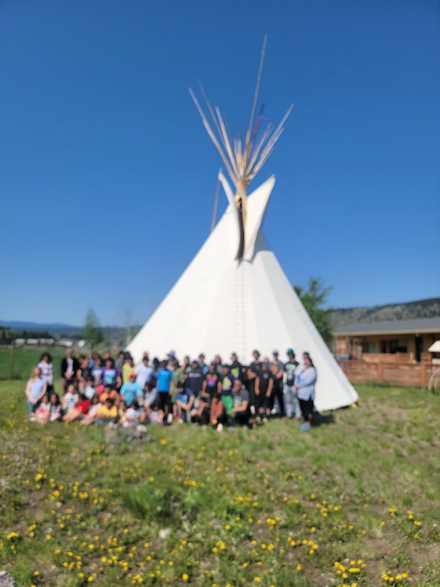 Mukwa Teepees | Authentic Native Canadian Teepees & Rentals
